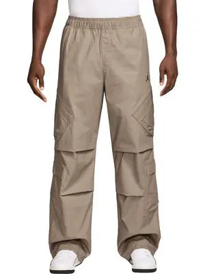 JORDAN Flight Ripstop Utility Pants - Khaki/black