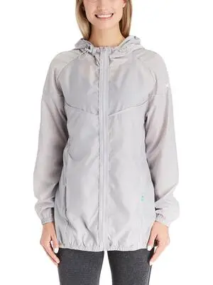 MODERN ETERNITY Addison 3-in-1 Waterproof Windbreaker - Light Graphite