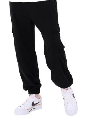 DAI MODA Dm Core Cargo Jogger Black