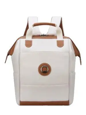 DELSEY PARIS Chatelet 2.0 Tote Travel Backpack Bag - Angora