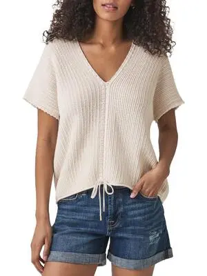 Splendid Horizon Relaxed Fit Sweater - Moonstone