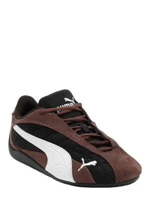 PUMA Speedcat Plus Sneakers - Chocolate Brown/puma Black