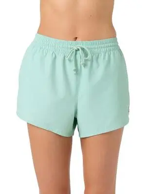 O'Neill Boneyard 3 Cover-up Shorts - Opal