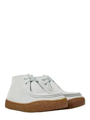 Camper Peu Terreno Chukka Boot - Light Pastel Grey