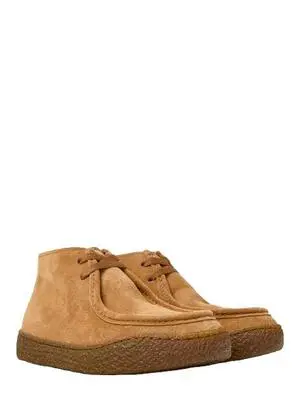Camper Peu Terreno Chukka Boot Medium Brown