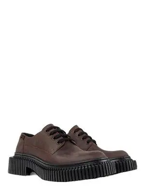 Camper Pix Berlin Derby - Dark Brown