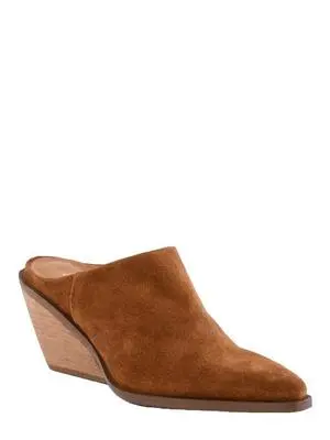 Seychelles Morning Joe Mule - Brown