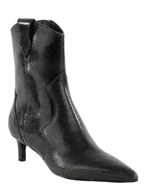 Seychelles Dallas Bootie - Black/beige
