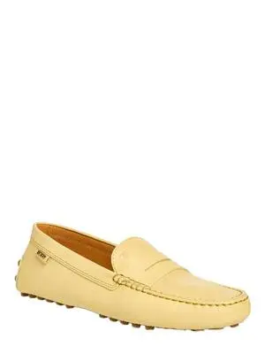 TOD'S Gommino Driving Shoe - Flan