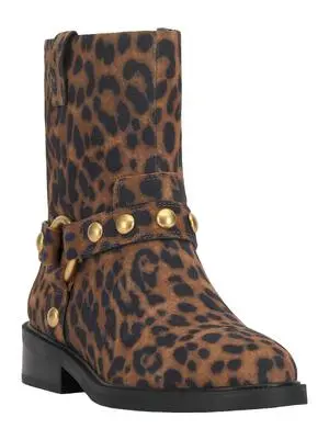 Vince Camuto Vince Camuto Amais Moto Boots Camel
