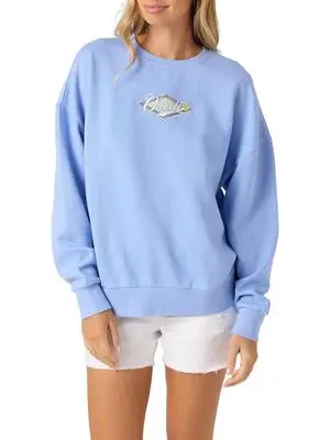 O'NEILL Solis Graphic Fleece Sweatshirt