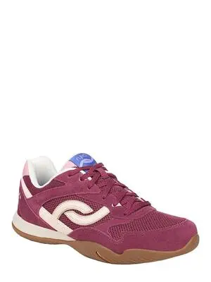 RYKA Candor Exercise Sneaker Berry Red