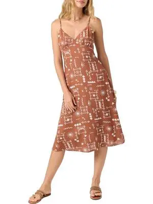 O'NEILL Darleen Print Sundress