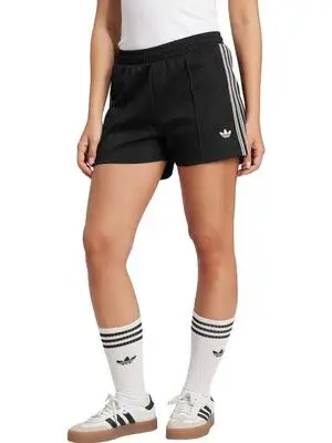 Adidas Originals By Alexander Wang 3 Stripes Shorts - Black