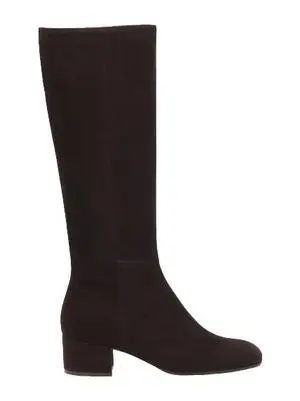 GIANVITO ROSSI Joelle Boot 45 - Brown Suede