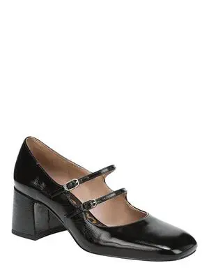 Sam Edelman Sarah Mary Jane Pumps Black