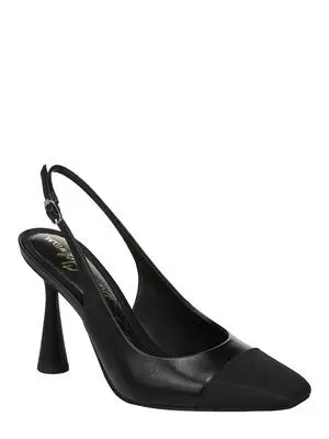 Sam Edelman Essa Slingback Pumps Black