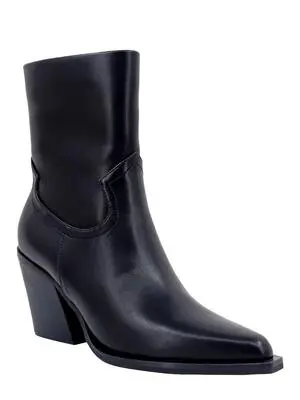 SHU SHOP Victoria Bootie Black
