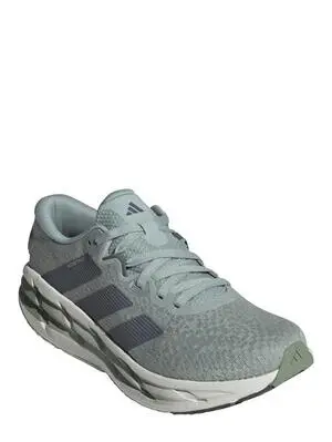 Adidas Adistar 4 Running Shoe - Sage/onix/silver Green