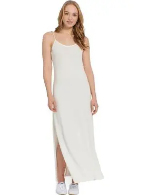 LEIMERE Hampton Maxi Dress - Marshmallow
