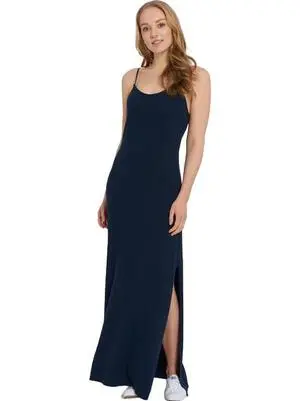 LEIMERE Hampton Maxi Dress - Navy
