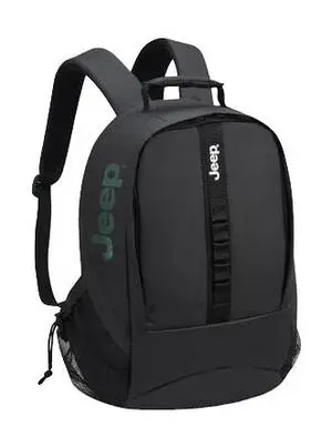 JEEP 15.6" Laptop Travel Backpack Black
