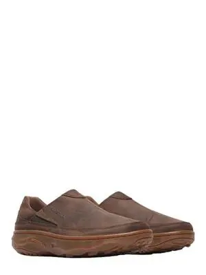 Merrell Silvo Moc Slip-on - Coffee