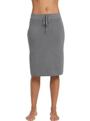 LEIMERE Malibu Skirt Grey