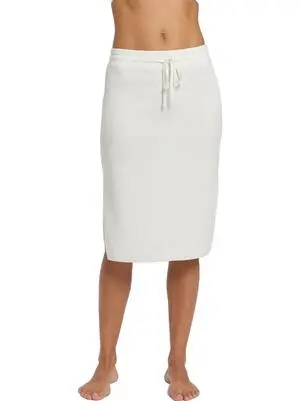 LEIMERE Malibu Skirt Marshmallow