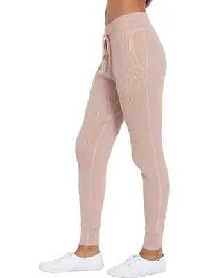 LEIMERE Cabo Jogger - Dusty Rose