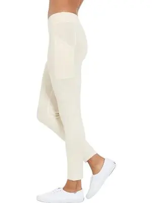 LEIMERE Vista Legging Antique White