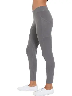 LEIMERE Vista Legging Granite Grey