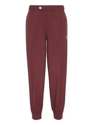 Brunello Cucinelli Nylon Trousers - Amaranth