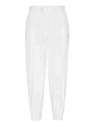 Brunello Cucinelli Nylon Trousers - White
