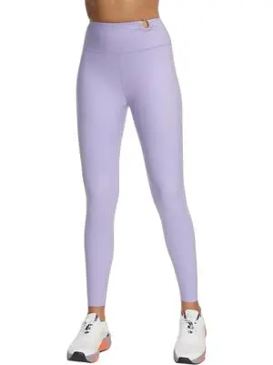 PELOTON Cadent U-ring Ruched Legging 25 - Lilac