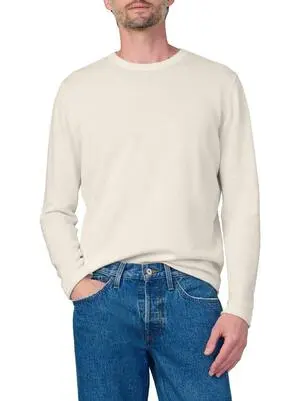 Joe's Jeans Cotton Crewneck Sweater - Sea Salt
