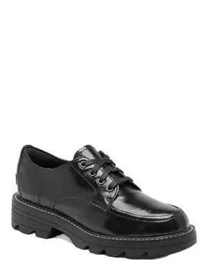 Sorel Revel Ave Derby Black/chalk