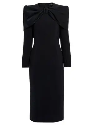 Jenny Packham Penny Love Cocktail Dress - Liquorice