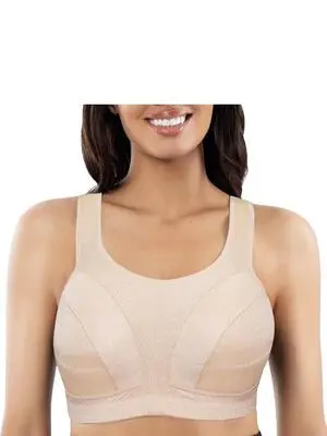 Parfait Active Wire-free Unlined Sports Bra - Bare