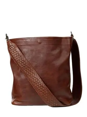DEUX MAINS Sarah Shoulder Bag