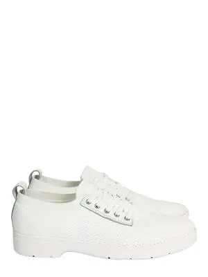 JAMES O'REGAN Viper Low-top Sneakers - White