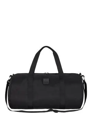 DALIX 29 L Travel Duffel Bag Black