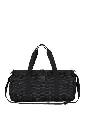 DALIX 29 L Travel Duffel Bag Polka Dot