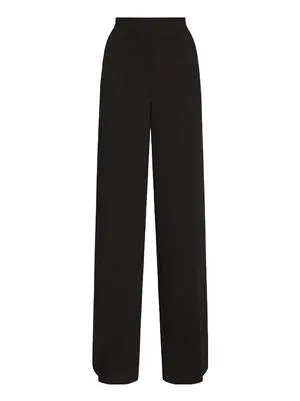 Anne Fontaine Argan Maxi Pants - Black