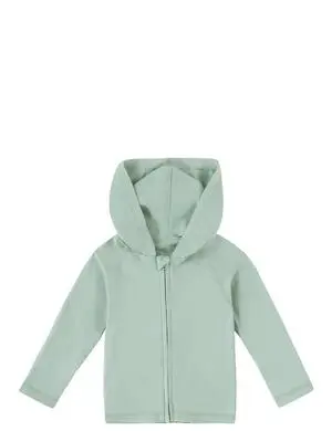 UV SKINZ Everyday Hooded Jacket - Frosty Green