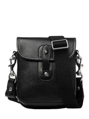 Ghurka Harlow Ii No. 204 - Vintage Black Leather