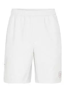Brunello Cucinelli Nylon Bermuda Shorts - White