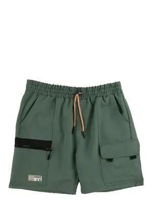 Sovereign Code Sensor Shorts Sage