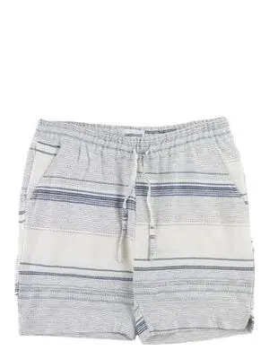 Sovereign Code Passport Shorts - White Stripe