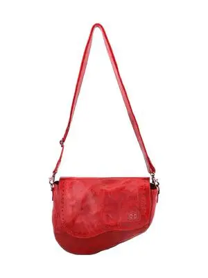 Bed Stu Priscilla Belt Bag - Indie Red Dd